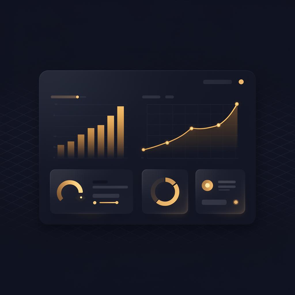 SaaS Metrics Dashboard Guide 2026 | KPIs Every Founder Needs